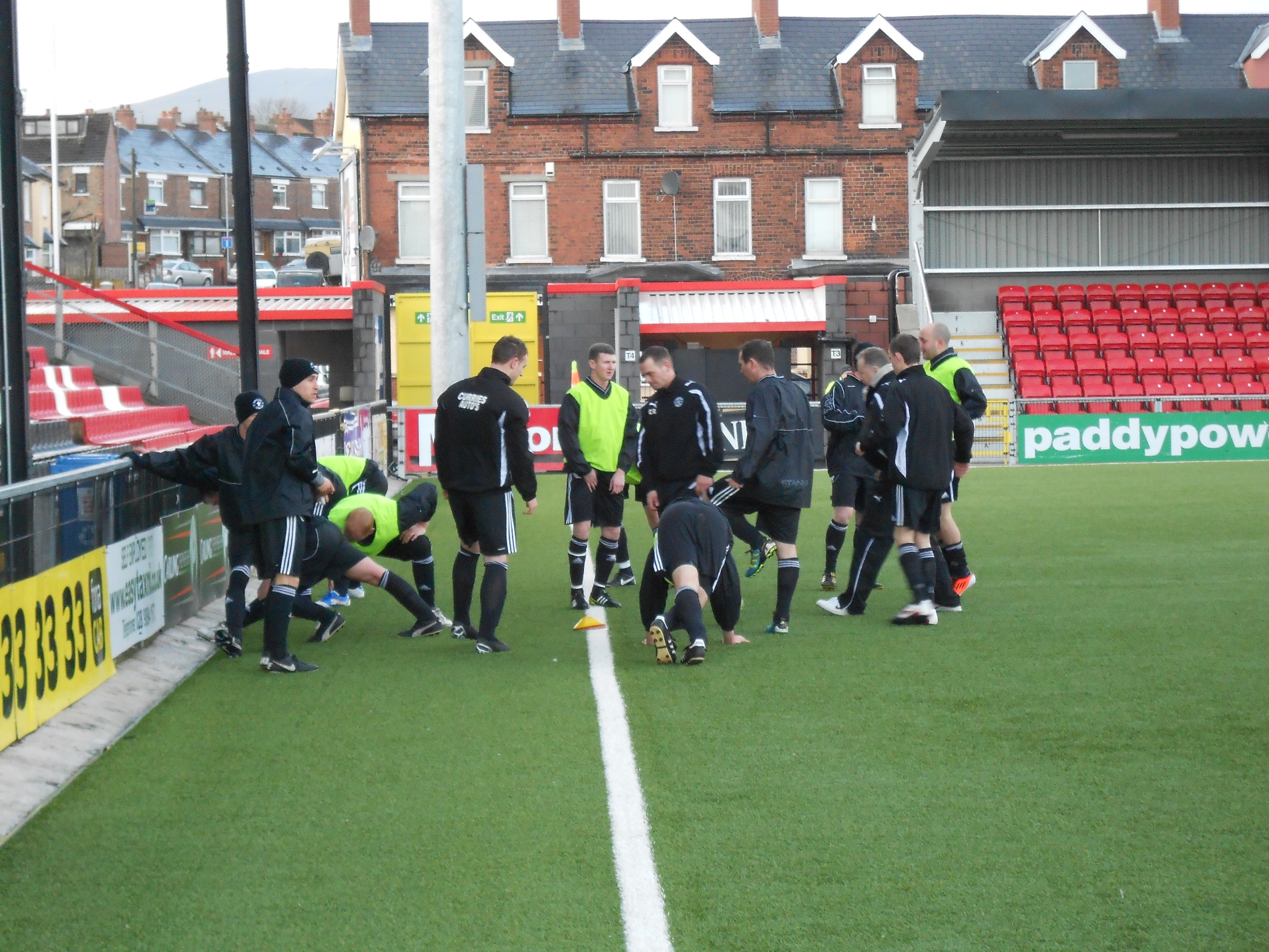 Northern Amateur Football League :: Gallery