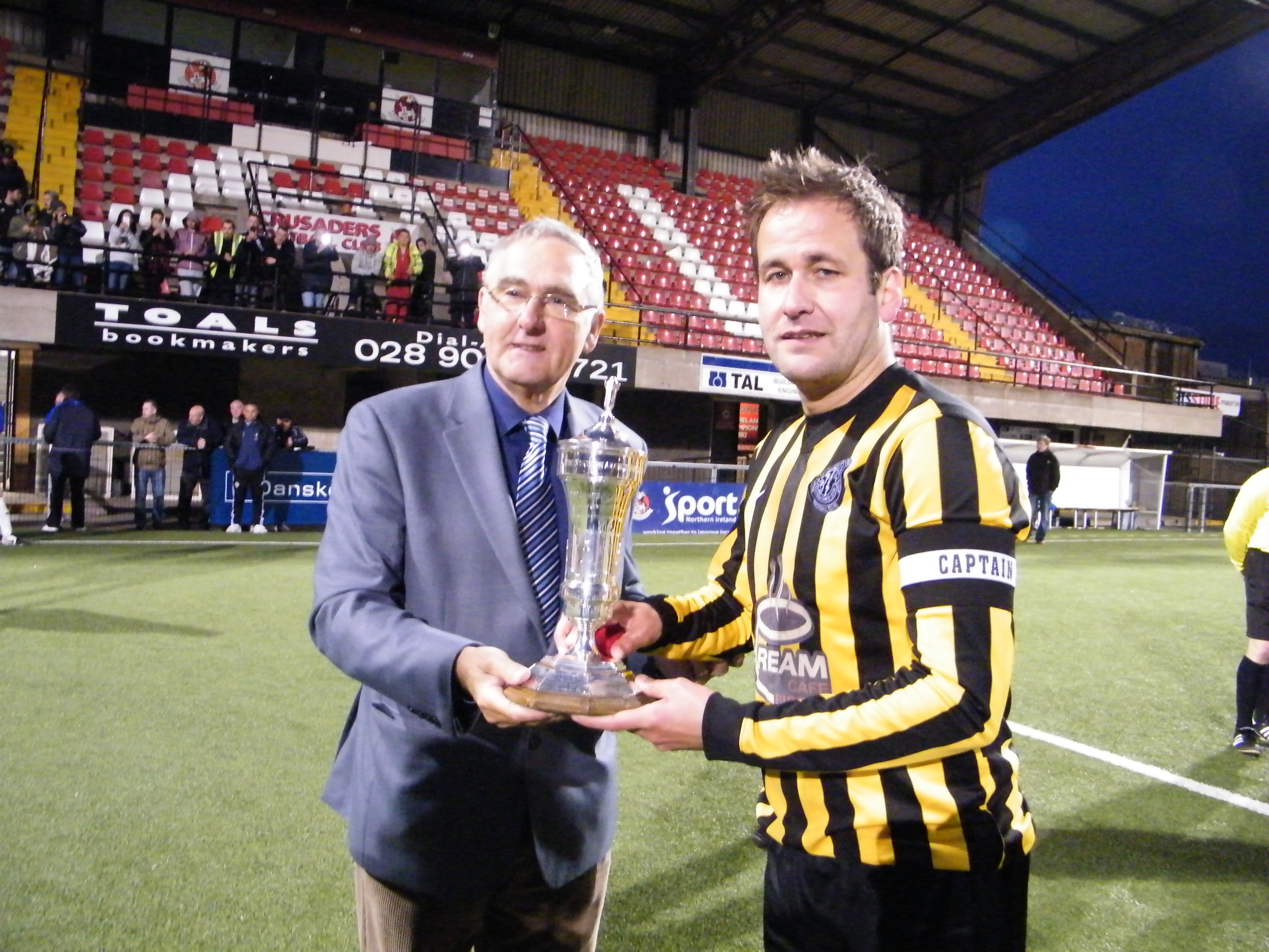 Northern Amateur Football League :: Gallery