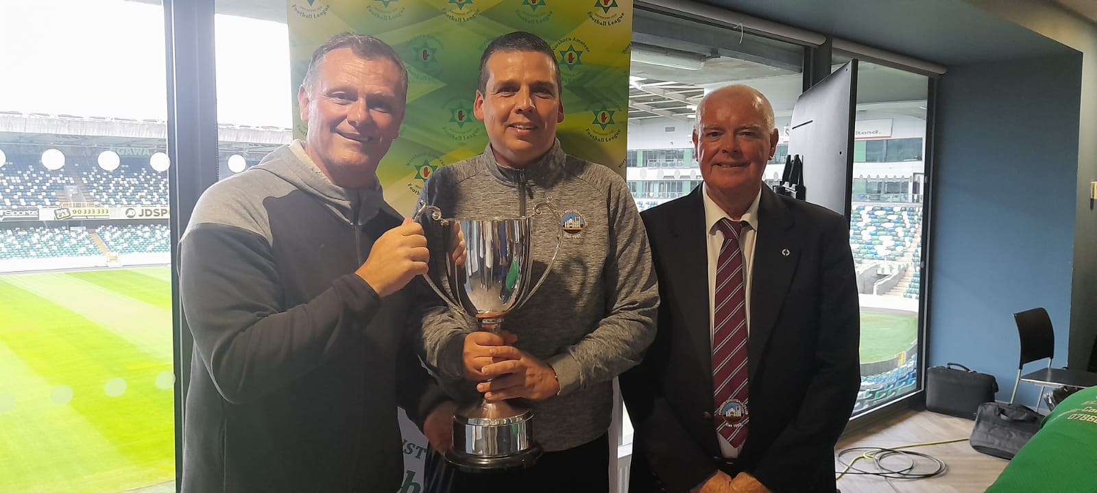 Northern Amateur Football League :: Gallery