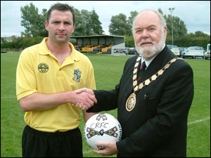 Northern Amateur Football League :: Comber Rec F.C.