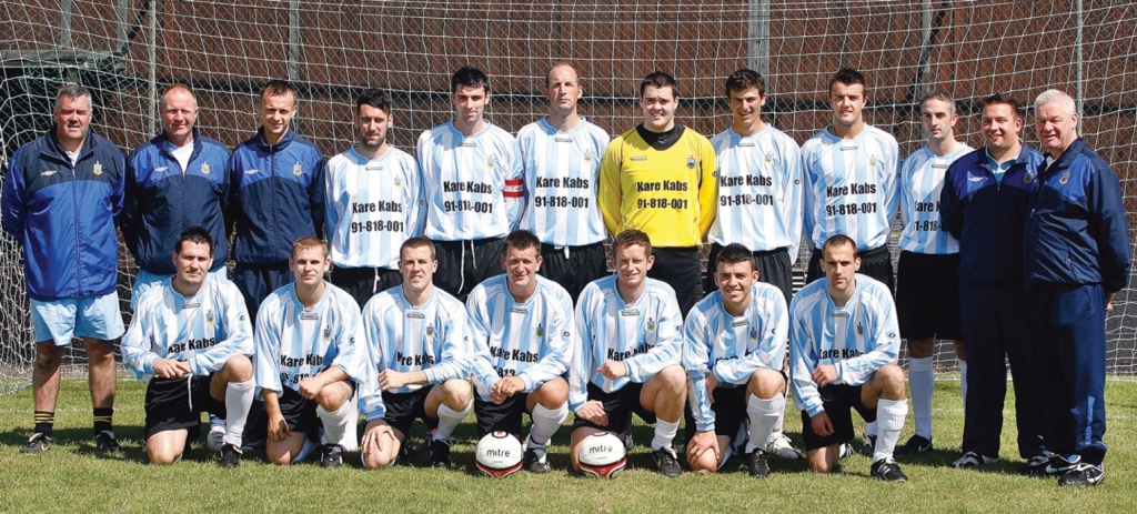 Northern Amateur Football League :: Ards Rangers